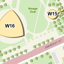 Mit Campus Map